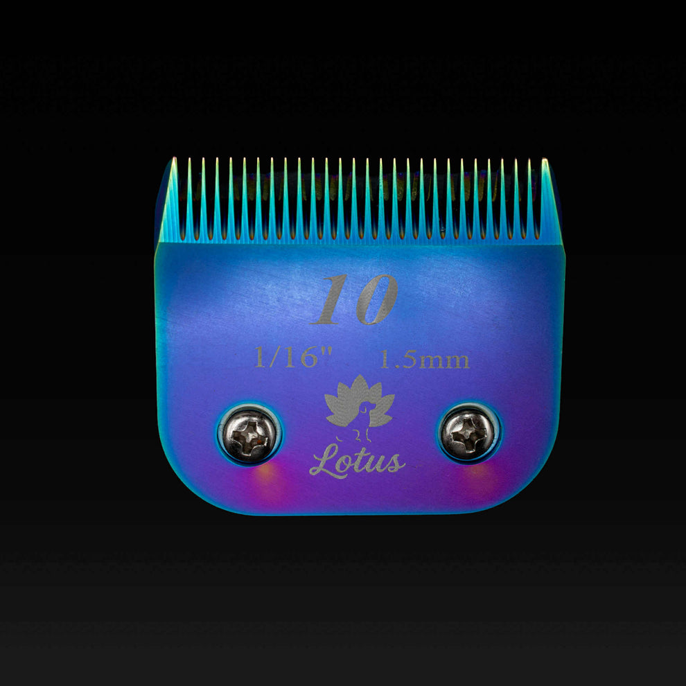 LOTUS BLADES - 10 – Groomer's Best Friend