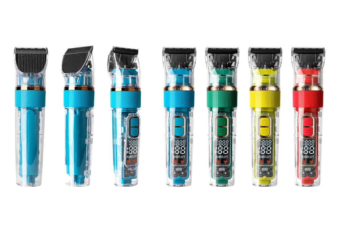 Clippers – Groomer's Best Friend