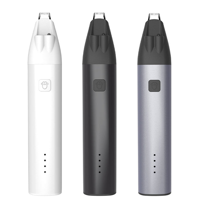 Micro Paw Pal Trimmer - Cordless Pad Hair Clippers – Groomer's Best Friend