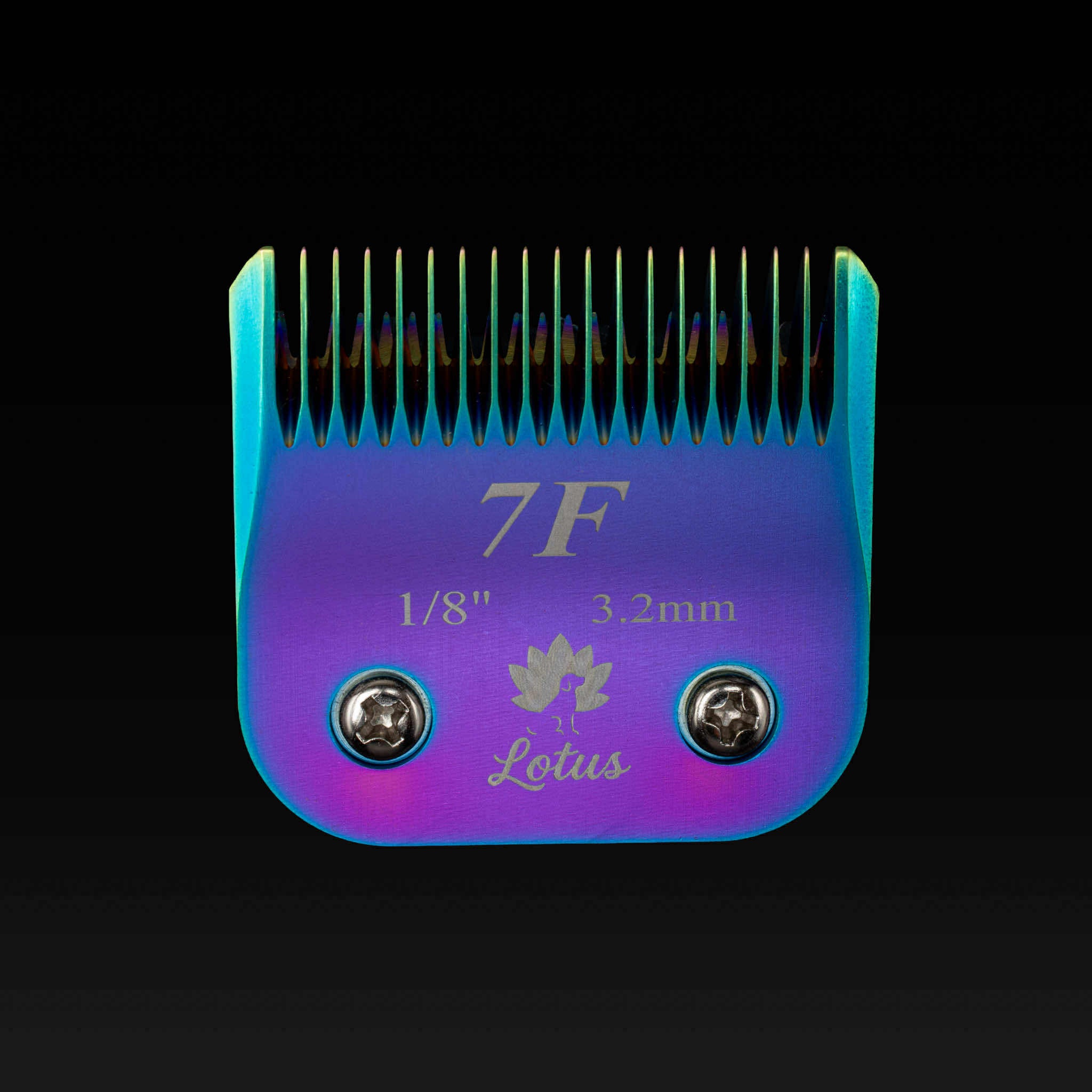 LOTUS BLADES - 7F – Groomer's Best Friend
